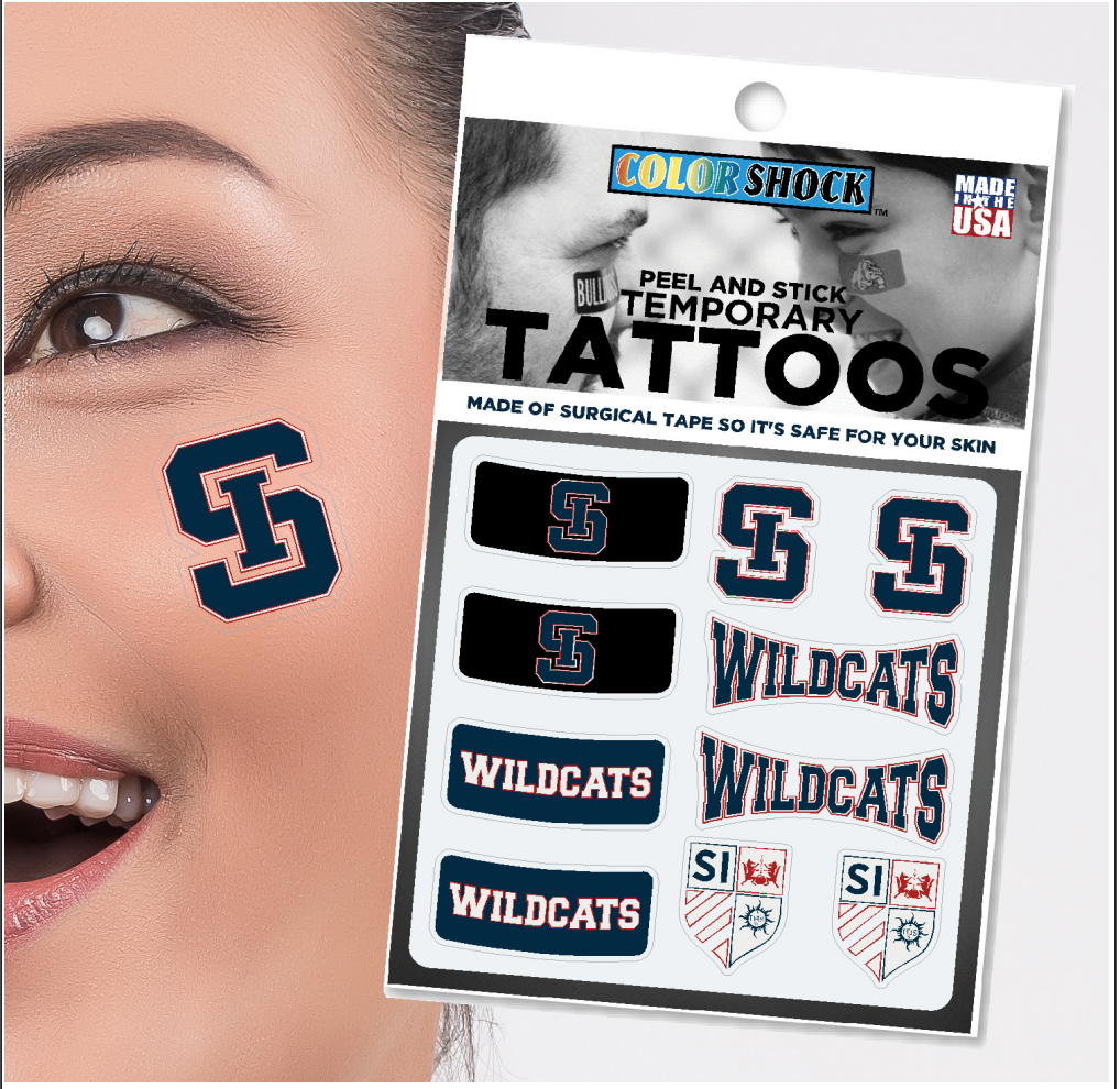 SI Spirit – The Prep Shop